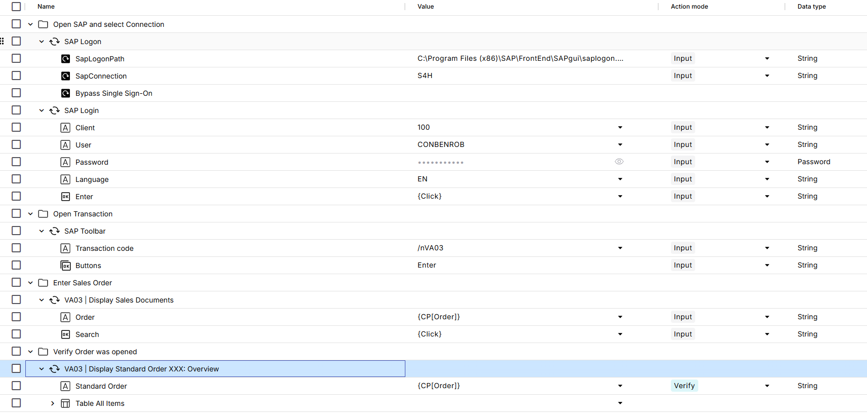 How to Build Your First SAP Automated Test in Tricentis Tosca Cloud